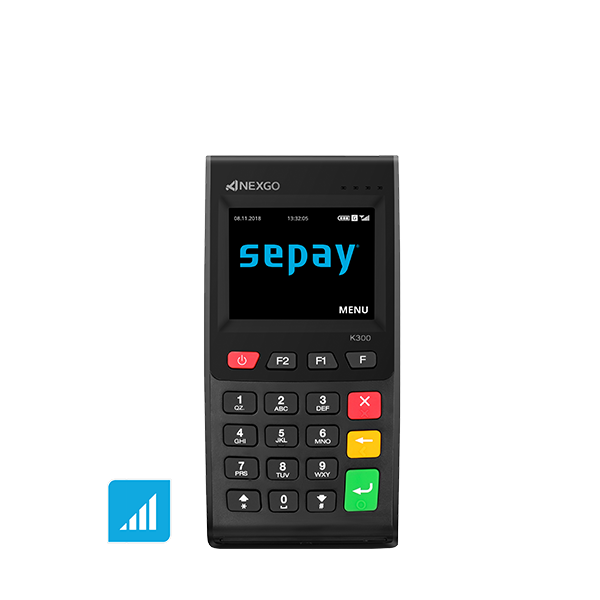 Pinautomaat Kopen? SEPAY | Voor 14:00 uur Besteld, Morgen in Huis