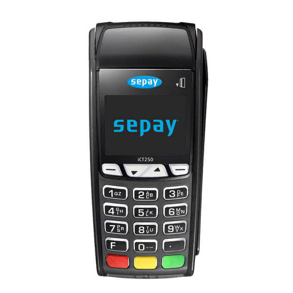 Pinautomaten - SEPAY