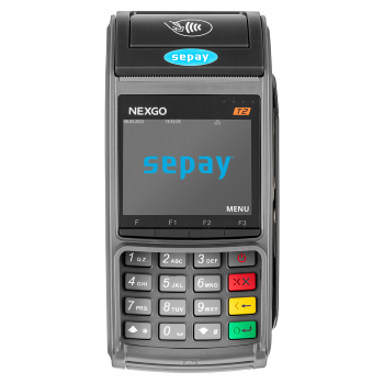 Handleiding van de pinautomaten van SEPAY | Instructies