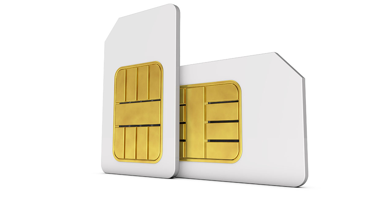 Reserve Simkaart voor Redundantie voor het Mobiele Netwerk